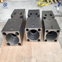 China MSB500 Excavator Attachment Hydraulic Spare Part Rock B1806800 Breaker Hammer Cylinder Front Head for sale
