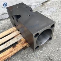 China MSB500 Excavator Attachment Hydraulic Spare Part Rock B1806800 Breaker Hammer Cylinder Front Head for sale