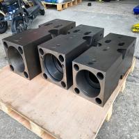 China MSB600 Hydraulic Breaker Mainbody Assy B2006810 Front Head Upper Lower Bush Cylinder Back Head for sale