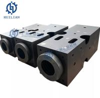 China Komac Hydraulic Breaker Mainbody Assy TOR23 Front Head Upper Lower Bush Cylinder for sale