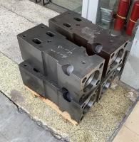 China Komac Hydraulic Breaker Mainbody Assy TOR23 Front Head Upper Lower Bush Cylinder for sale