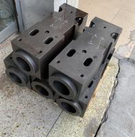 China Komac Hydraulic Breaker Mainbody Assy TOR23 Front Head Upper Lower Bush Cylinder for sale