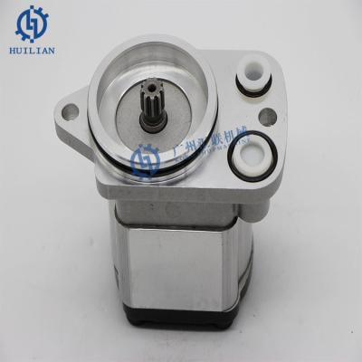 China Excavator DH500 DPH225-9 Hydraulic Excavator Spare Parts Wheel Gear Pump for sale