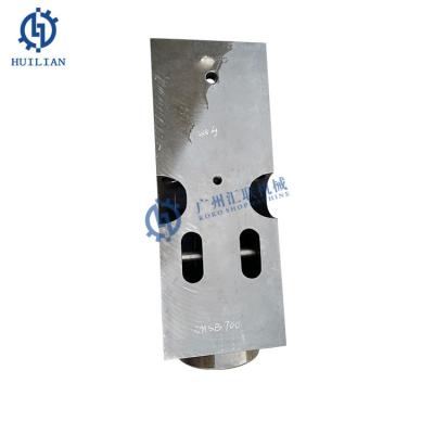 China Hydraulic Breaker Spare Parts Rock Breaker MSB700 Front Head Cylinder for sale