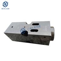 China Hydraulic Breaker Spare Parts Rock Breaker MSB700 Front Head Cylinder for sale