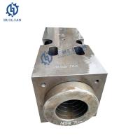 China Hydraulic Breaker Spare Parts Rock Breaker MSB700 Front Head Cylinder for sale