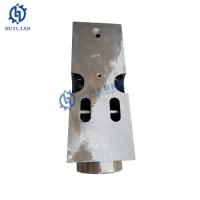China Hydraulic Breaker Spare Parts Rock Breaker MSB700 Front Head Cylinder for sale