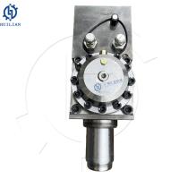 China SOOSAN Complete Hydraulic Rock Breaker Spare Parts SB81 Cylinder Assembly for sale
