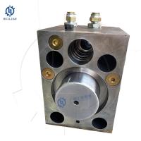 China SOOSAN Complete Hydraulic Rock Breaker Spare Parts SB81 Cylinder Assembly for sale