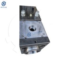 China Soosan Complete Hydraulic Hammer Rock Breaker Middle Cylinder Assy SB140 for sale