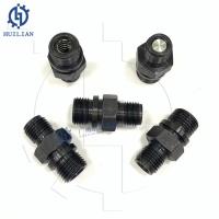 China Montabert Hydraulic Breaker N2 Gas Charging Valve For Rock Breaker Hammer for sale