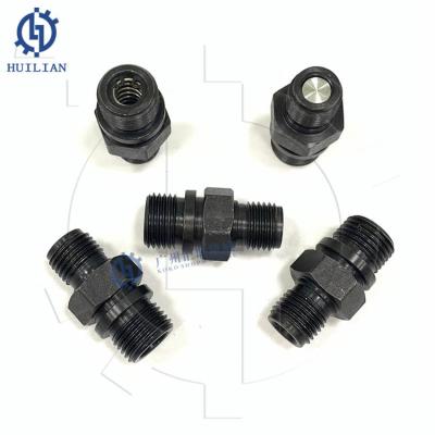 China Montabert Hydraulic Breaker N2 Gas Charging Valve For Rock Breaker Hammer for sale
