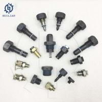 China Daemo Hydraulic Breaker N2 Charger Kit DMB Nitrogen Gas Charging Valve for sale