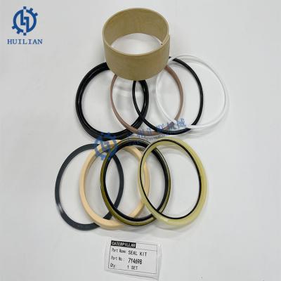 China CATEEEEEEEE Spare Parts Oil Seal Kit Rubber  Excavator Repair CATEEEEEEE 7Y-4698 Seal Kit for sale