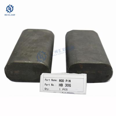 China Excavator Hydraulic Breaker Hammer Rod Pin Locks Hb20g Chisel Pin Stop Pins for sale