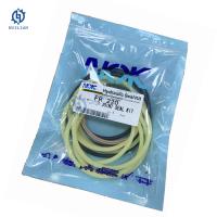 China Hydraulic Excavator FR220 Center Joint Arm Boom Bucket Cylinder Repair Seal Kit for sale