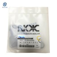China Excavator Hydraulic Cylinder 7079946600 Boom Seal Kits PC200-6 Control Valve Seal Kit for sale