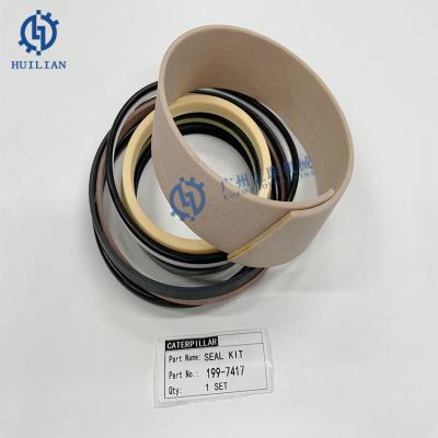 China CATEEEEEEEE Spare Parts Excavator Repair Oil Kit Rubber CATEEEEEEE 199-7417 Seal Kit for sale