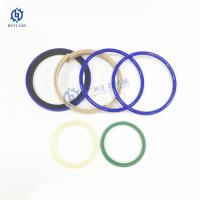 China Backhoe Loader Engine Gasket Repair Kits For Hydraulic Cylinder JCB 99100157 Seal Kit for sale