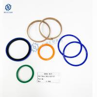 China Backhoe Loader Engine Gasket Repair Kits For Hydraulic Cylinder JCB 99100157 Seal Kit for sale