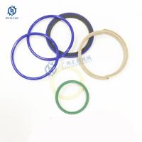 China Backhoe Loader Engine Gasket Repair Kits For Hydraulic Cylinder JCB 99100157 Seal Kit for sale