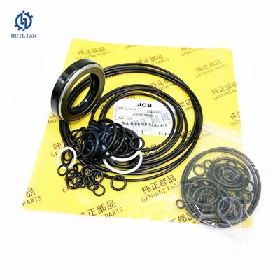 China Excavator Hydraulic Gear Pump Seal Ki Seal Hydraulic Pump Repair Seal Kit 20/951656 for sale