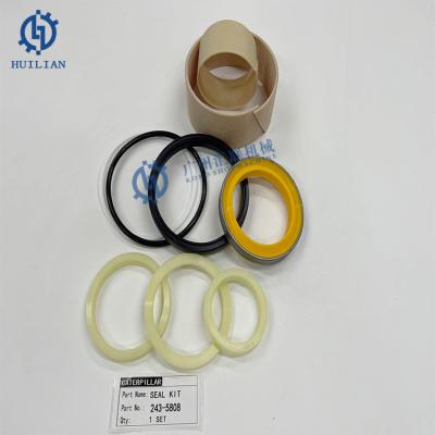 China CATEEEEEEEE Excavator Repair Oil Kit Rubber CATEEEEEEE 243-5808 Seal Kit for sale