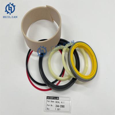 China CATEEEEEEEE Excavator Repair Oil Kit Rubber CATEEEEEEE 244-2080 Seal Kit for sale