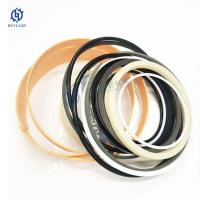 China Boom Arm Bucket Seal Kit Hydraulic Stick Cylinder Oil Seal VOE 14729323 Excavator Parts for sale