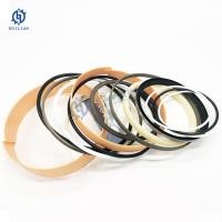 China Boom Arm Bucket Seal Kit Hydraulic Stick Cylinder Oil Seal VOE 14729323 Excavator Parts for sale