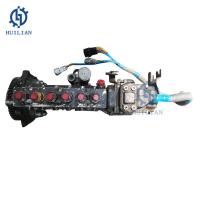 China 6D16 Engine Fuel Oil Pump 115603-4860 For Excavator Diesel Pump 101605-0300 for sale