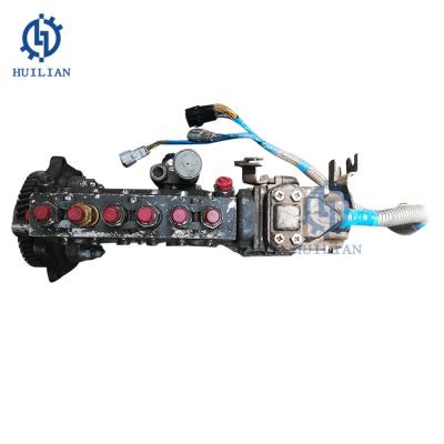 China 6D16 Engine Fuel Oil Pump 115603-4860 For Excavator Diesel Pump 101605-0300 for sale