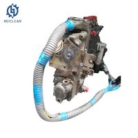 China 6D16 Engine Fuel Oil Pump 115603-4860 For Excavator Diesel Pump 101605-0300 for sale