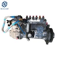 China 6D16 Engine Fuel Oil Pump 115603-4860 For Excavator Diesel Pump 101605-0300 for sale