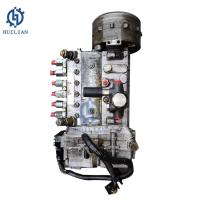 China 6D16 Engine Fuel Oil Pump 115603-4860 For Excavator Diesel Pump 101605-0300 for sale