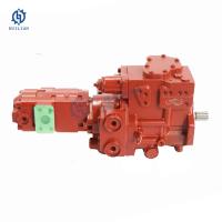 China TB175 Excavator Parts Hydraulic Pilot Gear Pump K3SP36C Main Pump Assembly for sale