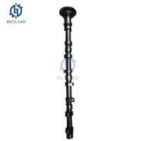 China Excavator diesel engine parts Steel Crankshaft For mitsubishi engine 4M50 4M41 4M50T 4M50-T for sale