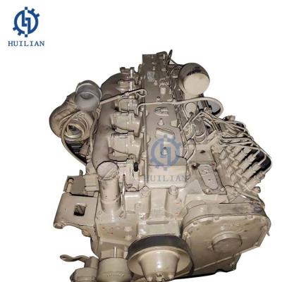 China 6CT8.3 Diesel Engine Doo-san 300-5 Excavator Engine 6CTAA8.3 Construction Machinery for sale