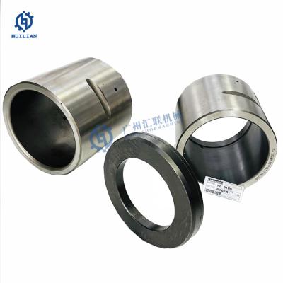 China HB3100 Hydraulic Breaker Tool Bushing Wearing Front Head Hammer Chisel Outer Inner Bush for sale