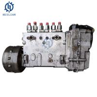 China 6D16 Fuel Injection Pump 115603-4860 Diesel Excavator Engine Spare Parts for sale
