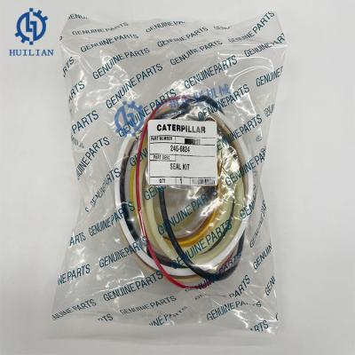 China CATEEEEEEEE Excavator Repair Oil Kit Rubber CATEEEEEEE 245-6824 Seal Kit for sale