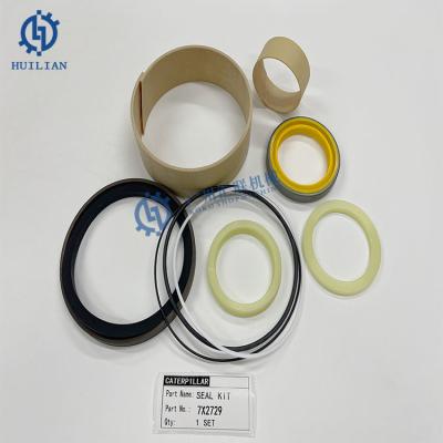 China Excavator CATEEEEEEEerpillaer Spare Parts Repair Oil Kit Rubber CATEEEEEEE 7X-2729 Seal Kit for sale