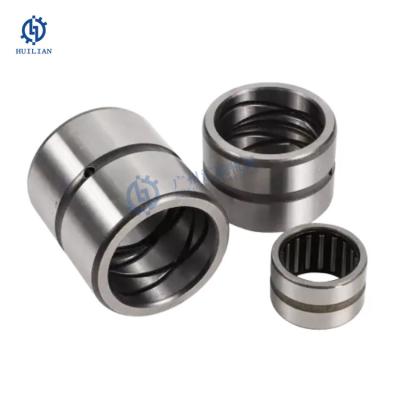 China Atlas Copco Hydraulic Breaker Spare Parts Front Cover Rock Hammer Ring Bush Thrust Bush Hb2500 Upper Lower Bush for sale