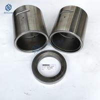 China Atlas Copco Hydraulic Breaker Spare Parts Front Cover Rock Hammer Ring Bush Thrust Bush Hb2500 Upper Lower Bush for sale