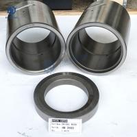 China Atlas Copco Hydraulic Breaker Spare Parts Front Cover Rock Hammer Ring Bush Thrust Bush Hb2500 Upper Lower Bush for sale