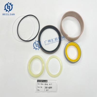 China CATEEEEEEEE Excavator Spare Parts Repair Oil Kit Rubber CATEEEEEEE 240-6899 Seal Kit for sale