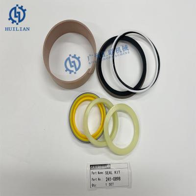 China Excavator Spare Parts CATEEEEEEE 241-0898 Rubber Excavator Repair Oil Seal Kit for sale
