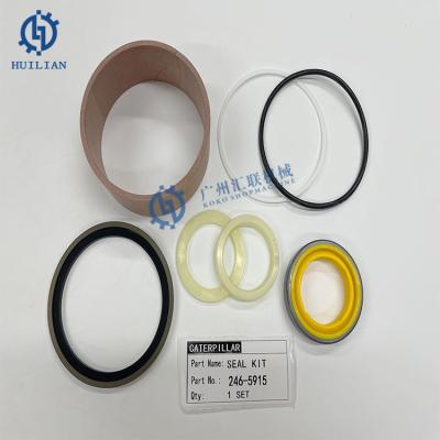 China CATEEEEEEEE Excavator Spare Parts  Rubber CATEEEEEEE246-5915 Excavator Repair Oil Seal Kit for sale