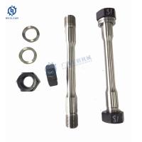 China Soosan Excavator Hammer Through Bolt And Side Bolt For Sb81 Hydraulic Breaker Spare Parts for sale