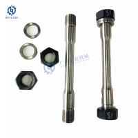 China Soosan Excavator Hammer Through Bolt And Side Bolt For Sb81 Hydraulic Breaker Spare Parts for sale